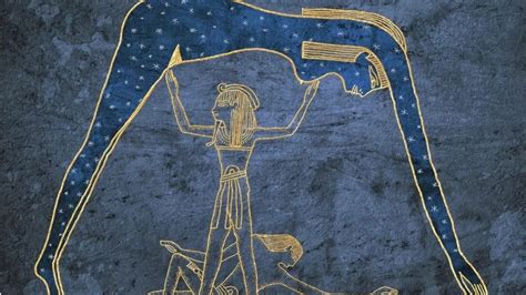 Egyptian God Symbols Nut