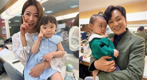 《市井豪門》小甜甜女兒「米苔目」陪拍戲！上秒開心甜笑 下秒哭哭撒嬌 瞬間切換表情萌翻網友｜四季線上4gtv