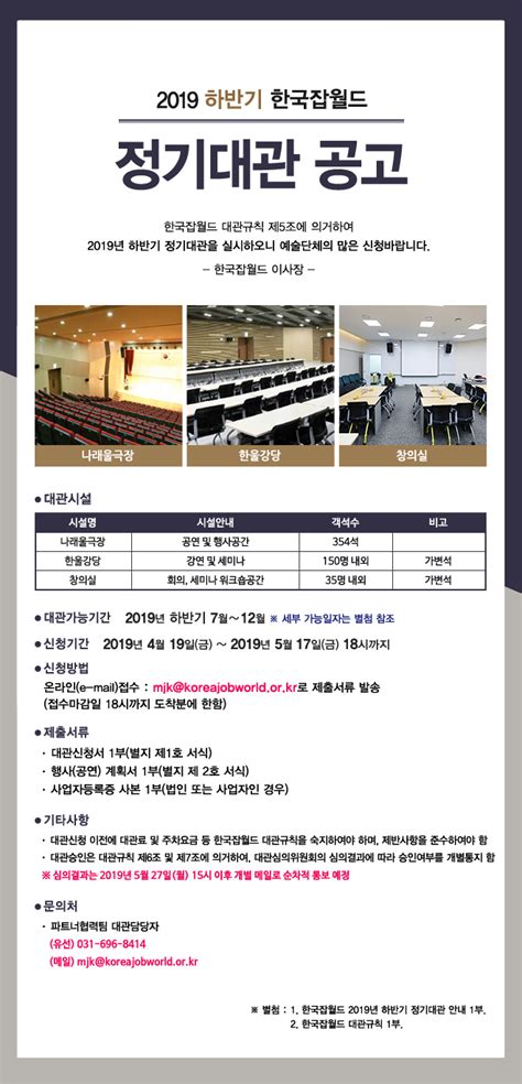 한국잡월드