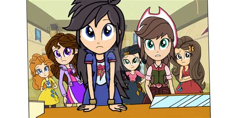 Aa Mlp Crossover By Malta2277 On Deviantart