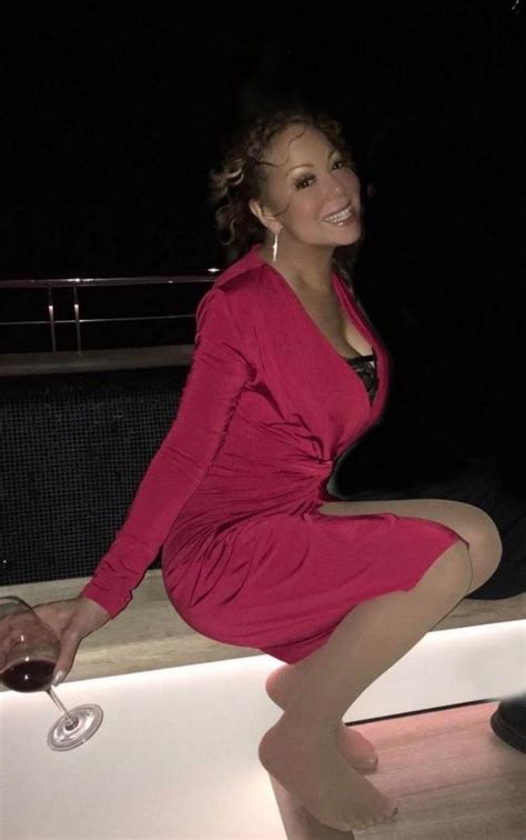 Mariah Carey Stockings Hq Television And Media Sightings Forum