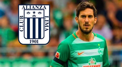 ¿quién Es Santiago García El Nuevo Refuerzo De Alianza Lima Latina