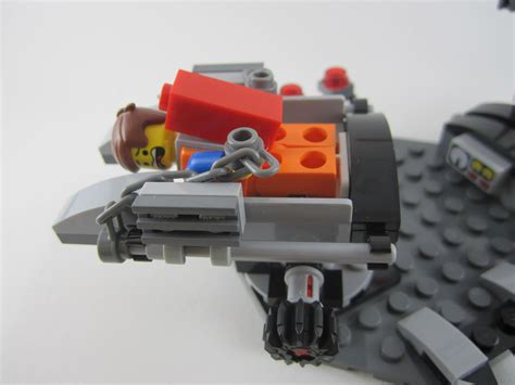 Review Lego Movie Melting Room Jay S Brick Blog