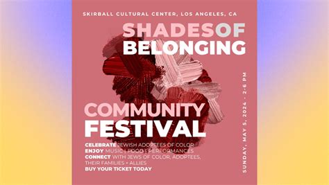 Shades Of Belonging Festival The Lunar Collective