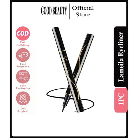 Jual Eyeliner Spidol Tahan Air Eyeliner Waterproof Shopee Indonesia