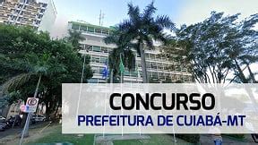 Concurso PGM Cuiabá MT 2024 Sai edital para Procurador
