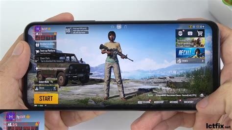 Vivo Y53S PUBG Gaming Test MediaTek Helio G80 8GB RAM ICTfix