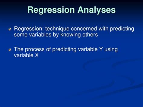Ppt Correlation And Regression Powerpoint Presentation Free Download