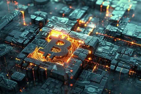 Create A Piece That Conveys The Importance Of Security And Encryption In Blockchain Technology