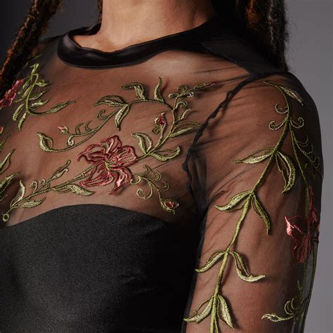 Livia Bodysuit Thistle And Spire Lingerie