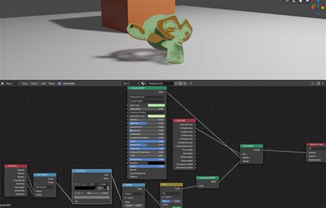 Rendering Eevee Vs Cycles On Tinted Glass Blender Stack Exchange