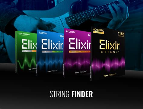 Elixir Strings Acoustic Guitar Strings
