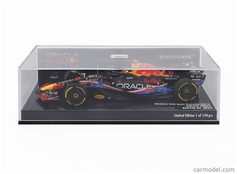 Minichamps 410231911 Escala 143 Red Bull F1 Rb19 Team Oracle Red
