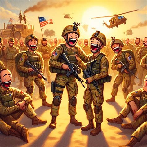 Marching To The Beat Of Puns 100 Military Puns That Will Leave You