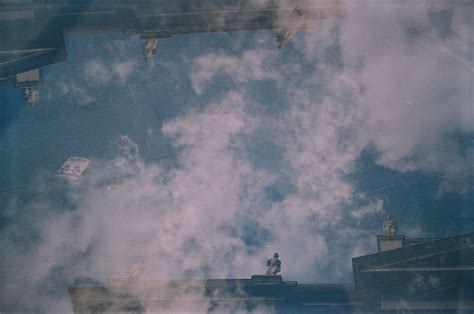 Fondos De Pantalla Mar Arquitectura Agua Cielo Nubes Fumar