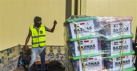 Cara Donasi Bantuan Untuk Palestina Melalui NU Care