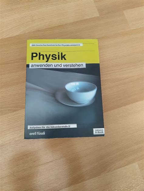 Physik Buch Kaufen Auf Ricardo