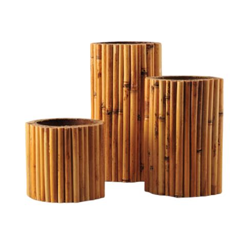 Bamboo Riser Collection Tablescapes
