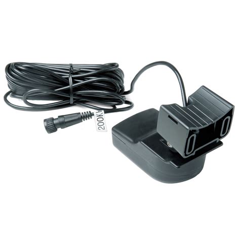Garmin Intelliducer Nmea Transom Mount Transducer