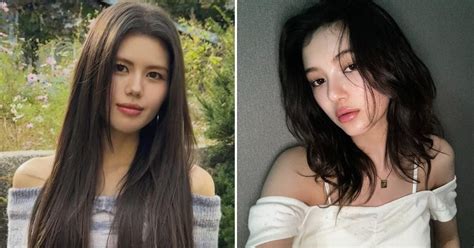 Newjeans Danielles Sister Olivia Marsh Seemingly References The Group