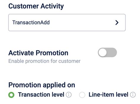 Loyalty Promotion Priority Order And Stacking Strategy