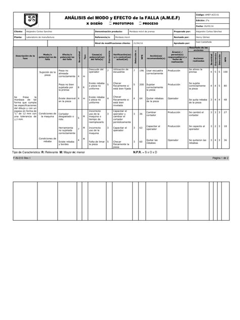 Amef Pdf