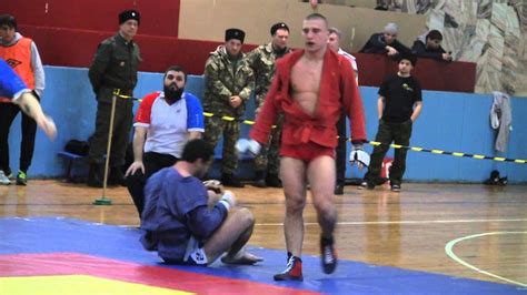 12.12.15 Чемпионат мира по боевому самбо - Камера 2 - YouTube