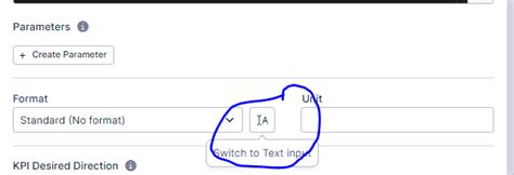 Hello Everyonei Want To Present A Kpi Using A Custom Format Not