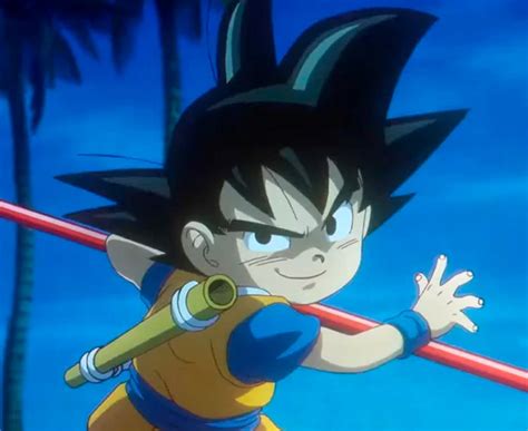 Dragon Ball Daima Ganha Novo Trailer Focado Em Goku Confira Minha Série