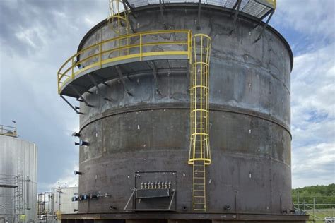 Projects Storage Tank Solutions Api 650 Tank Design And Fabrication