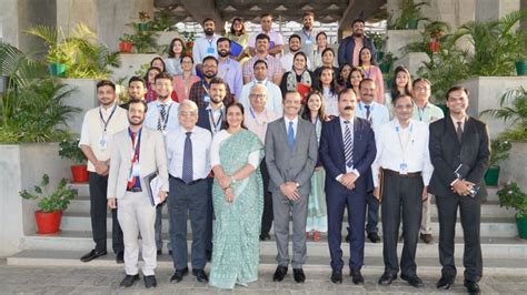 Rajdeep Ghosh On Linkedin Oneweekfacultydevelopmentprogramme