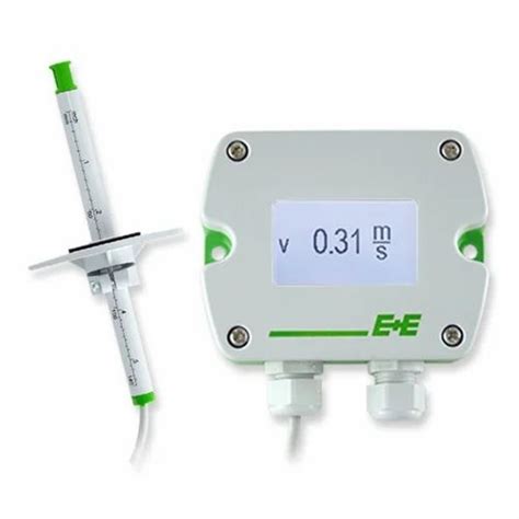 Very Low Velocity Sensor At ₹ 35000 Piece Air Velocity Meters In