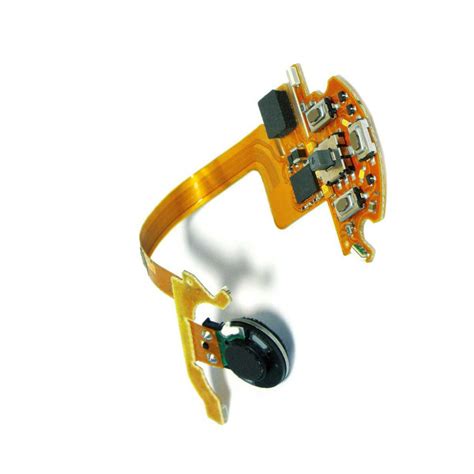 Flex Circuit Board Rigid Flex PCB Flexible PCB For Mobile Phone Camera PC Manufacturer Rigid