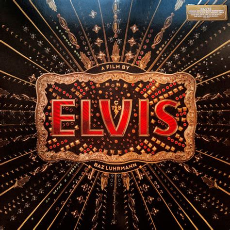 Lp Various Elvis Original Motion Picture Soundtrack