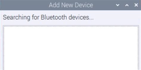how to setup raspberry pi bluetooth