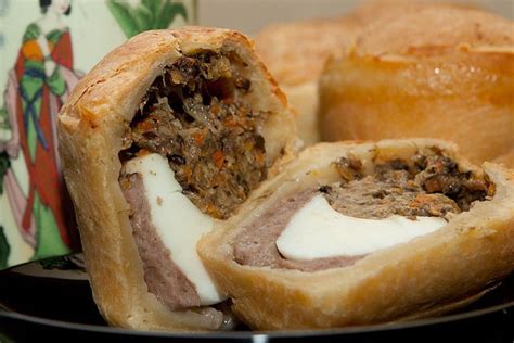 Домики порционные пироги с начинкой Thm S Without Dough Идеи для блюд Кулинария