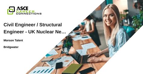 Civil Engineer Structural Engineer Uk Nuclear New Build Job With