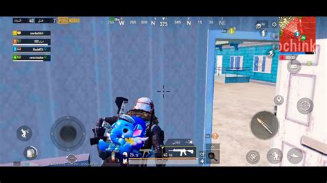 بوبجي موبايل نزلت بوشنكي 😱 وصار الي صار😂 Youtube
