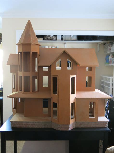 Identify This Dollhouse Scratch Build Or Kit General Mini Talk