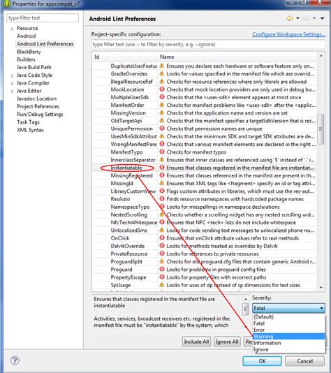 Android Project Error Debugging In Eclipse Stack Overflow