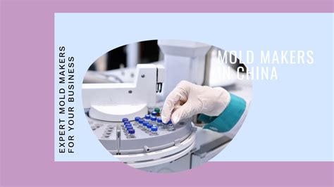 Mold Makers In China