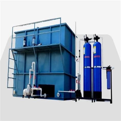 Clarifier Etp Effluent Treatment Plant 1000 M3hour At Rs 1000000 In