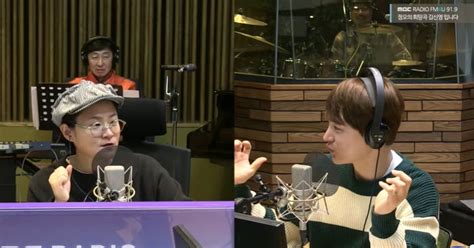 박서진 김신영 이상형 깜짝 고백 “아기자기정반대 성격 좋아” 정희