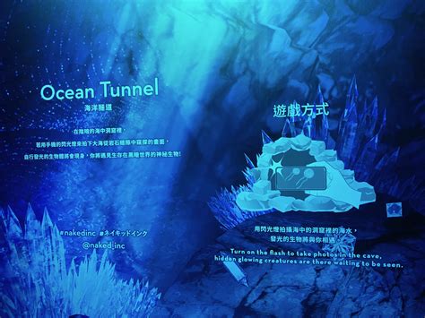 台北逛逛NAKED OCEAN IN TAIPEI 光之影海洋展小孩也適合360度光影沉浸式展覽好好拍 價目表 神農太太底家