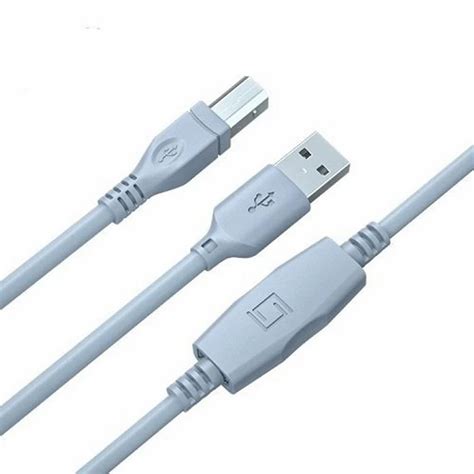 Usb Active Printer Cable 101520 Meter At Rs 1050piece In Faridabad