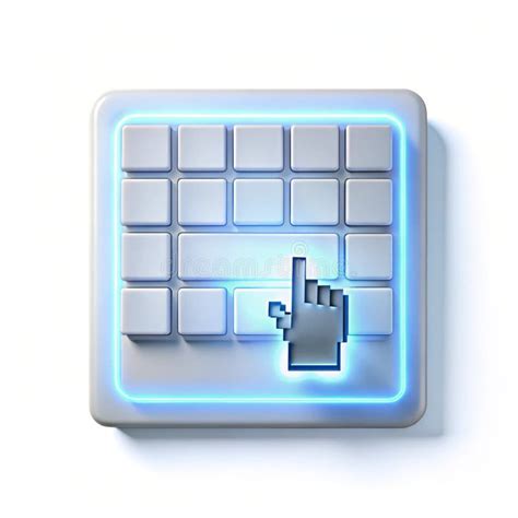 Animated Typing Cursor Stock Illustrations 2 Animated Typing Cursor