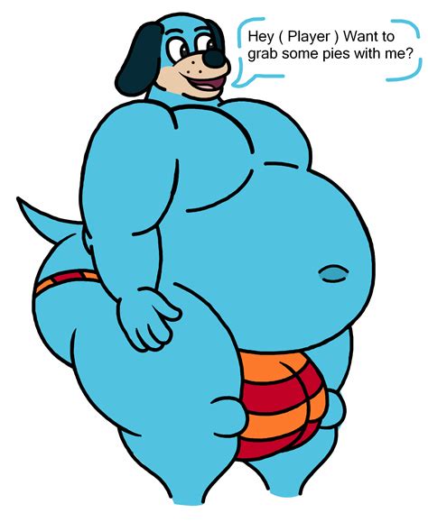 Rule 34 Bara Belly Bulge Canine Daddy Disney Fat Flippy Doggenbottom