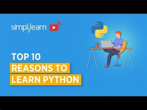 Top 10 Reason Why You Should Learn Python In 2022