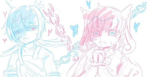 まいまいまいごえん まいごえんひーまり 雑デジタル マリヒカ推しのイラスト Pixiv