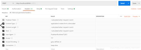 使用postman的body发送post请求，controller层接收不到数据 为什么postman加了body后端接收不到请求体 csdn博客